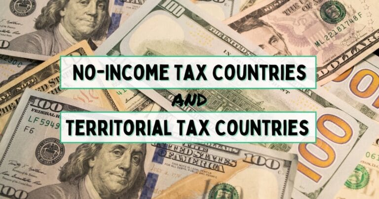 Tax-Free Living Abroad: No-Income Tax Countries for US Expats